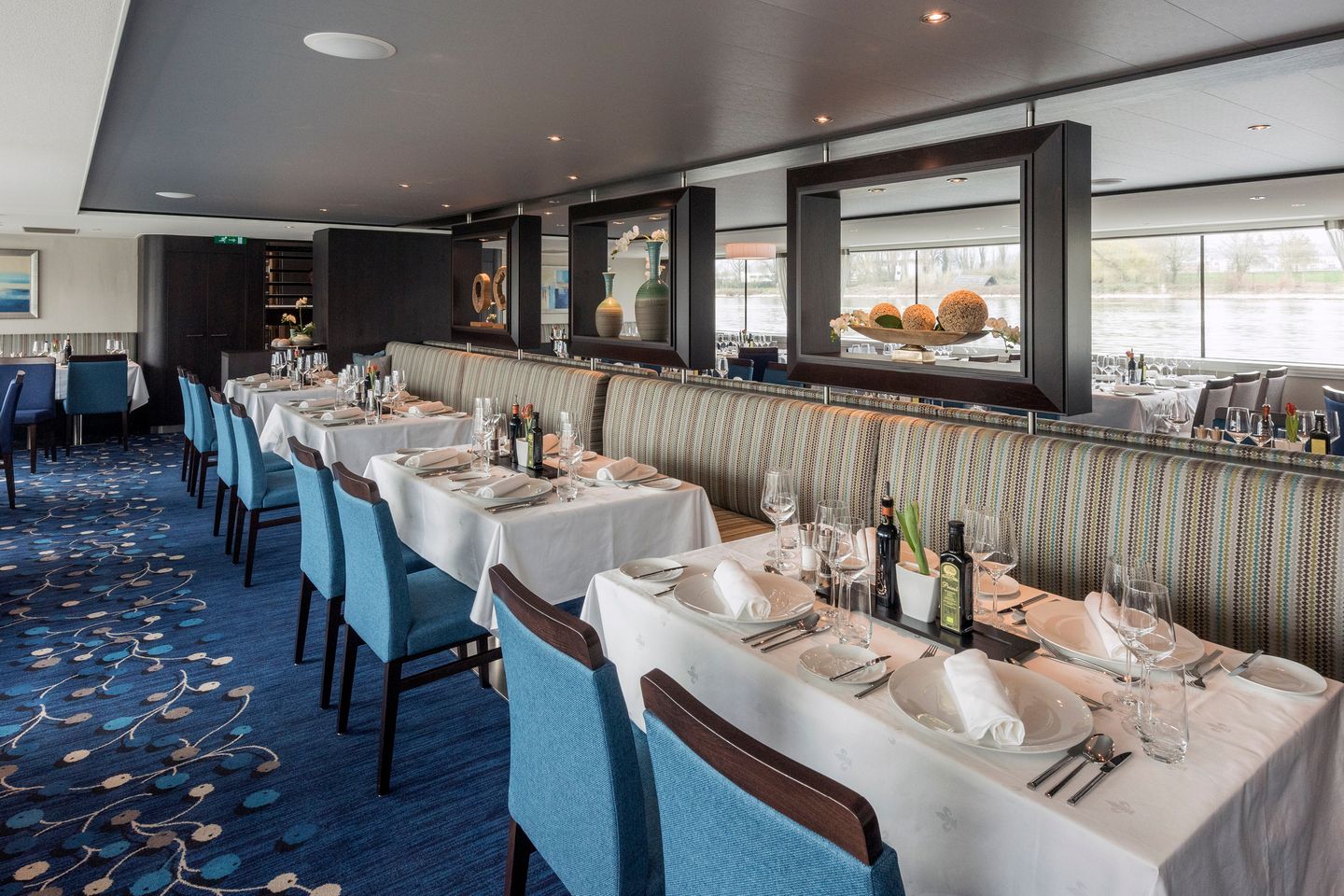 Our Ship - 2024 BJU Danube Cruise